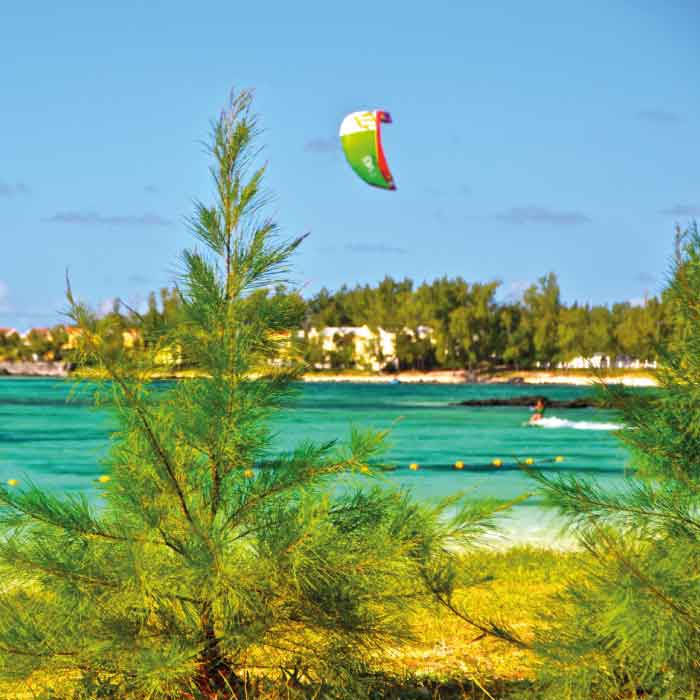 Séjour Kite à l'Ile Maurice : les spots, les infos et les conseils