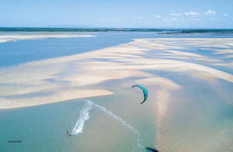 Kitesurfing in Brazil - kitetrip-planner.com