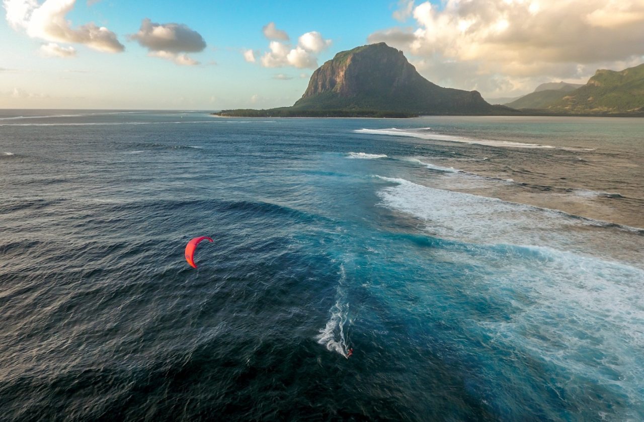 Séjour Kite à l'Ile Maurice : les spots, les infos et les conseils