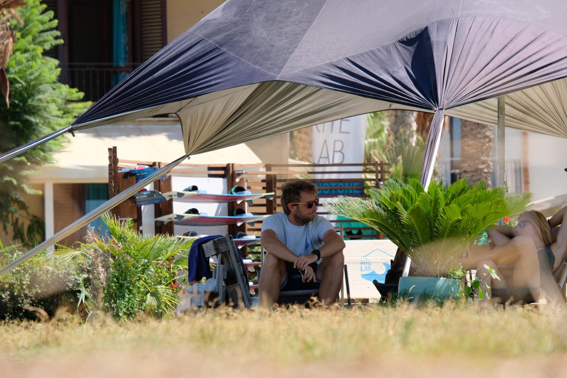 Kite Lab Sicily x Kitetrip Planner