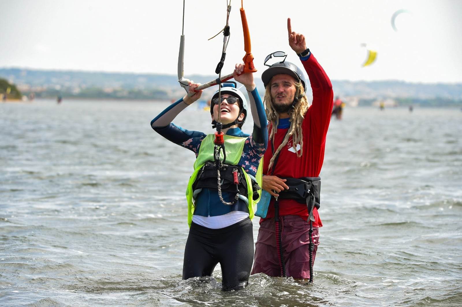 Les séjours kitesurf - Kitetrip Planner