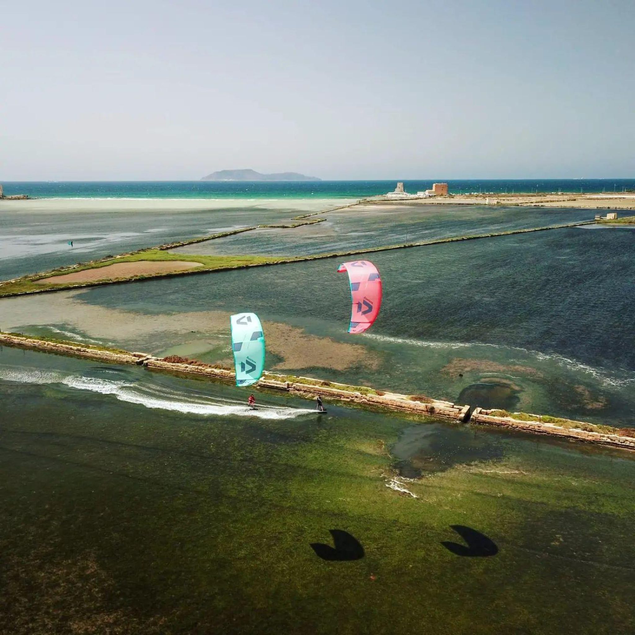 Kitetrip Planner - Découvrez les spots & les destinations kite du monde